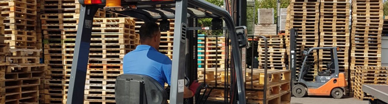 - The Pallets Yard Ltd